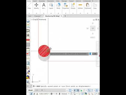 Rectangle Column #Revit #SketchUP #autocadblocks - YouTube