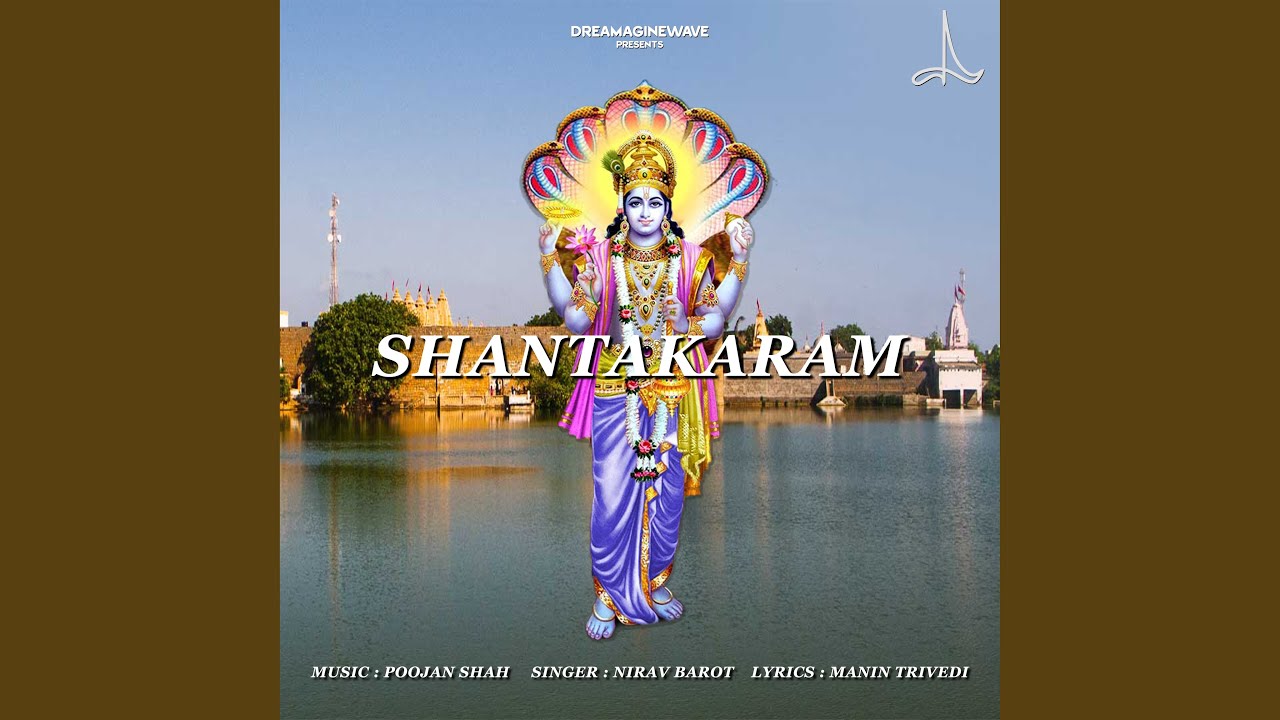 Shantakaram (Original) - YouTube