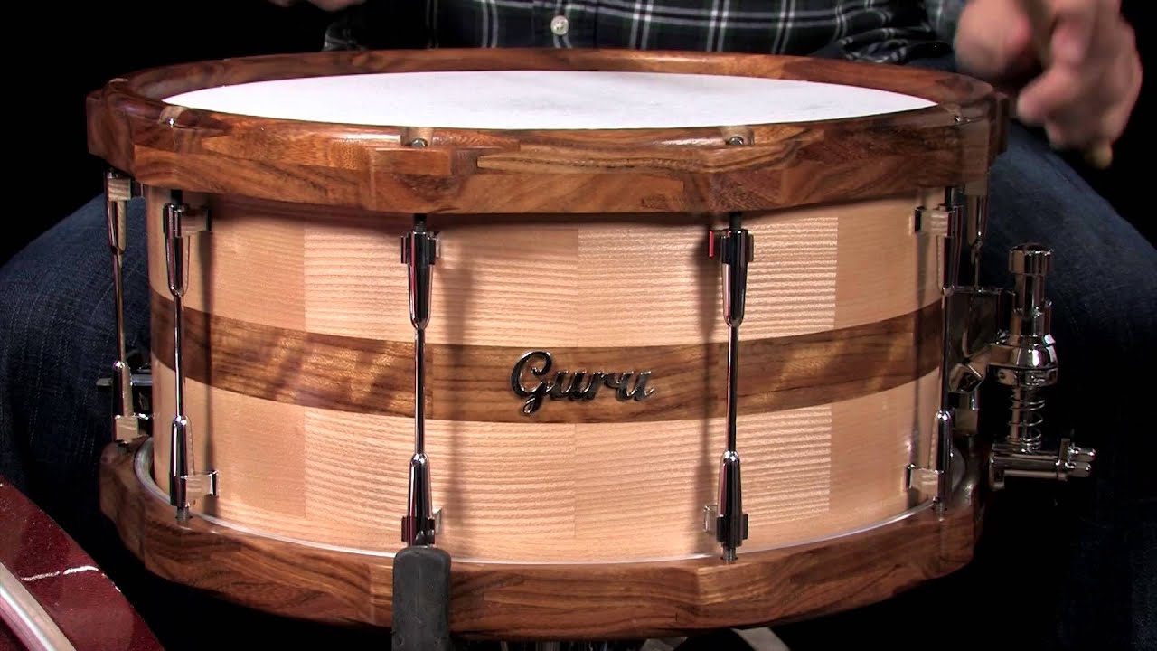 Guru Drums - In-Tense Series - 2014 Snare Drum Olympics, Blind Judging ...
