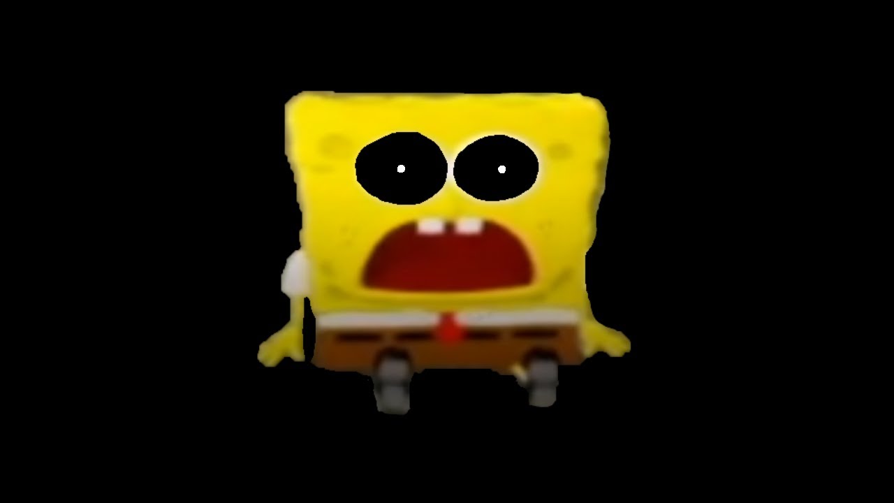 Spongeman Trianglepants Game Review - YouTube