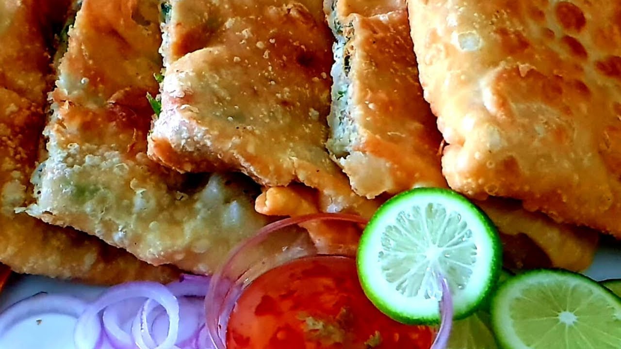 Mughlai Paratha Recipe | মোগলাই পরোটা তৈরির সহজ রেসিপি | মোগলাই পরোটা ...