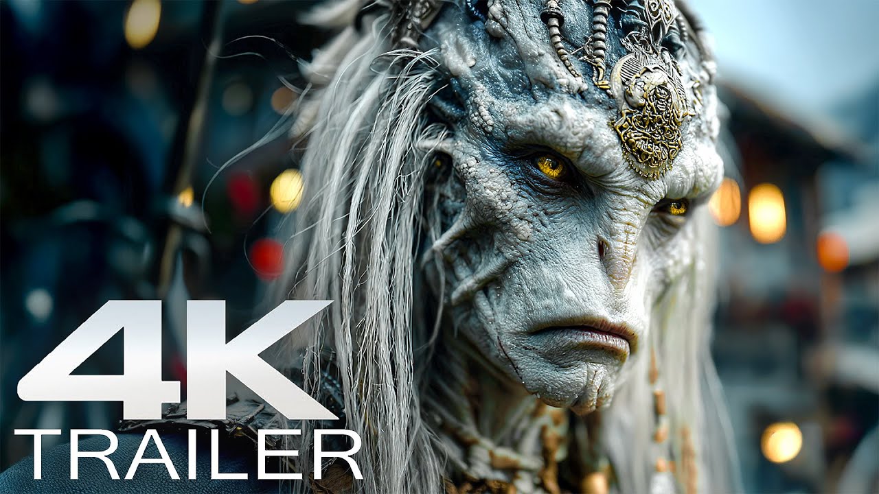 Most Anticipated New Movie Trailers (2025) 4K HDR - YouTube