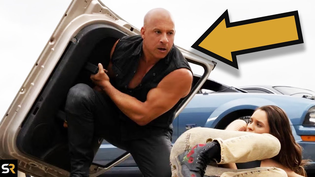 Fast and Furious' Most REALISTIC Aspects - YouTube