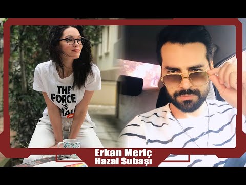 ¡Erkan Meriç estaba muy celoso de Hazal Subaşı!