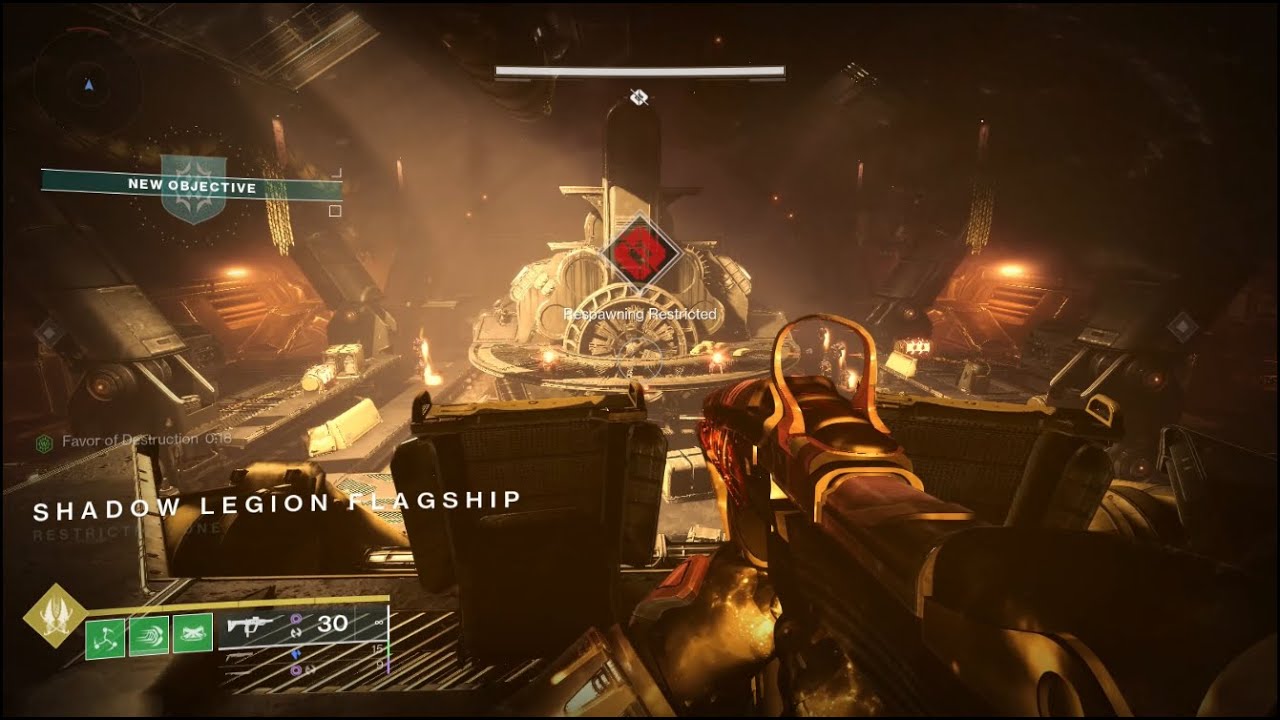 Retribution (Full Quest) - Destiny 2: Season of Defiance (Week 8 ...