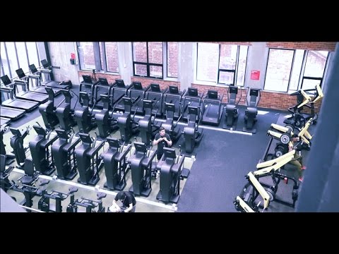 Virgin Active Bourke Street - Melbourne - YouTube