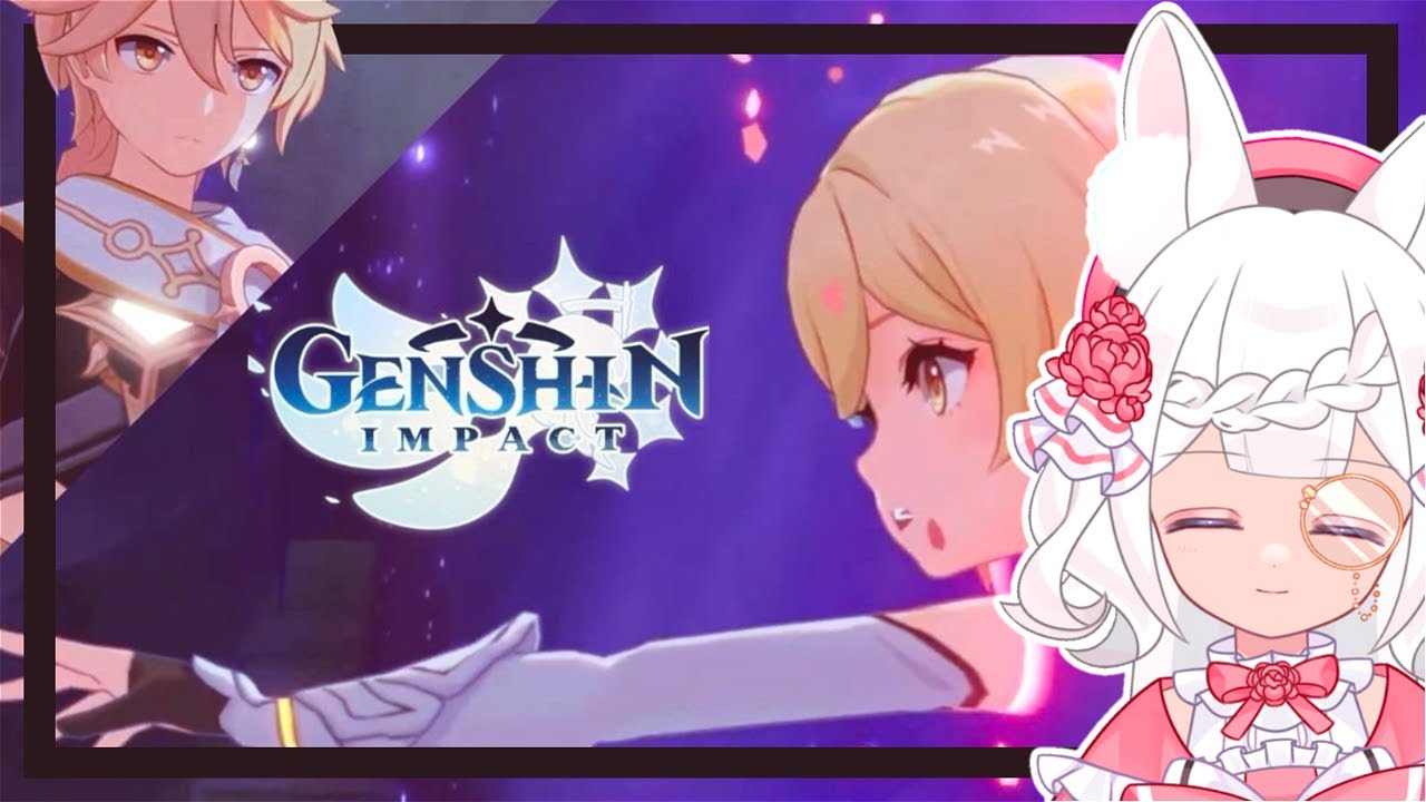 【Genshin Impact】We Will Be Reunited.【Shiro Rabbit】 - YouTube