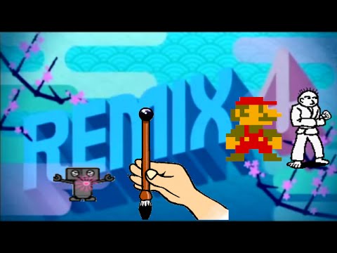 Rhythm Heaven Fever Custom Remix: Ground Theme (From Super Mario Bros ...