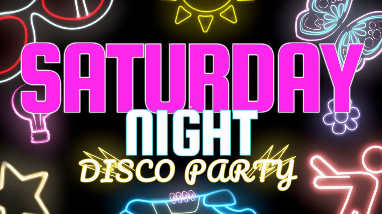 The Kirkham Report - Saturday Night Disco Party - January 25 2025 - YouTube