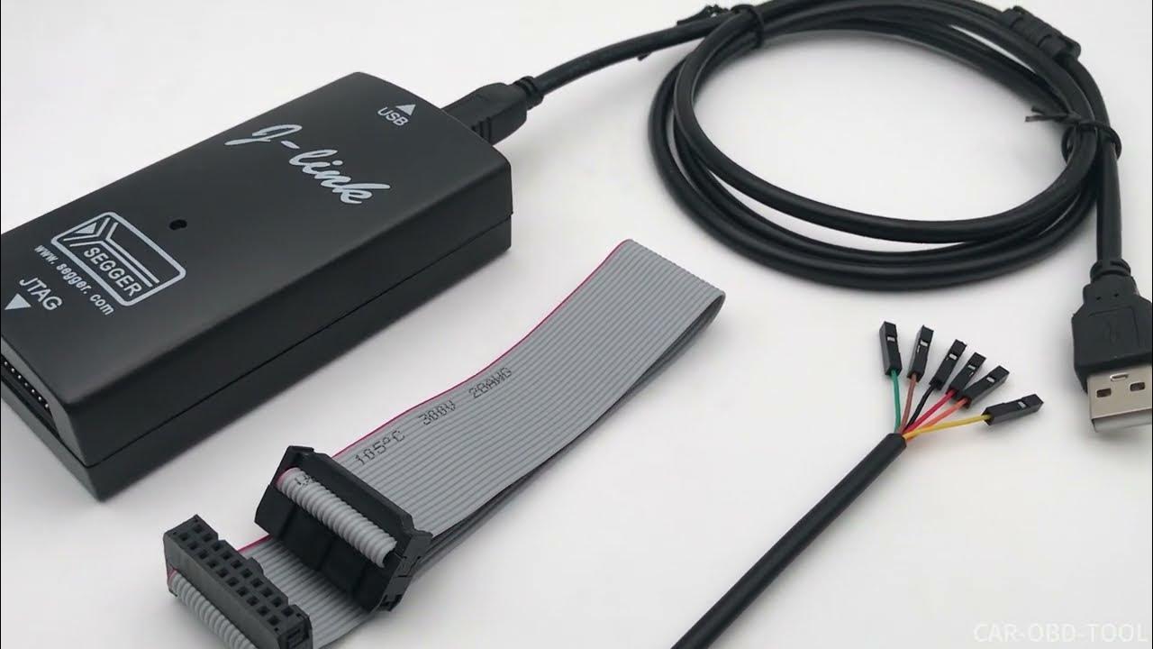 Tongsheng TSDZ8 programming cable Firmware update J-Link Jlink v9 Electric Bike Accessories ...