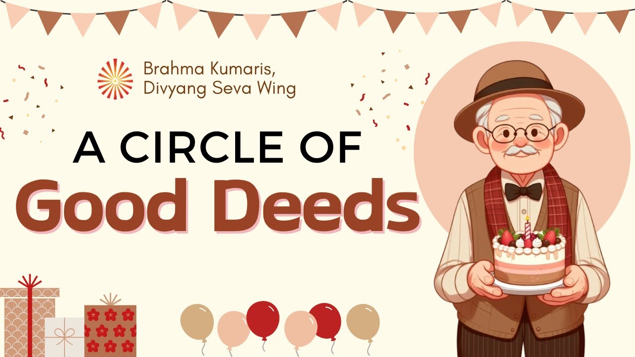 A Circle of Good Deeds | Ep:19 | Story Suitable for Hearing Impaired ...