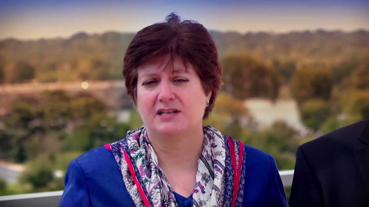 Introducing Stephanie Sullivan, U.S. Ambassador to the Republic of ...