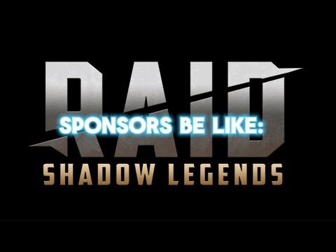 Sponsors be like: - YouTube