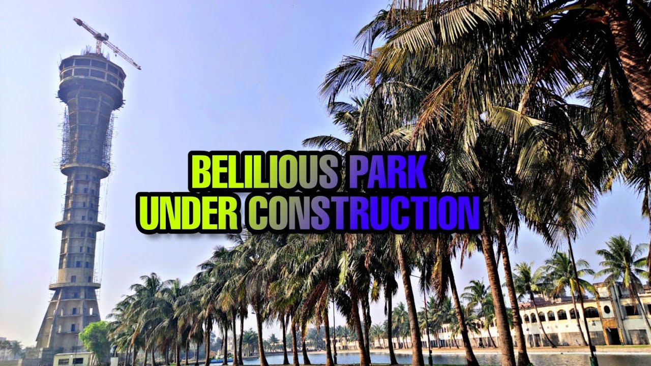 BELILIOUS PARK under-construction | PANCHDEEP TOWER | HOWRAH VLOG ...