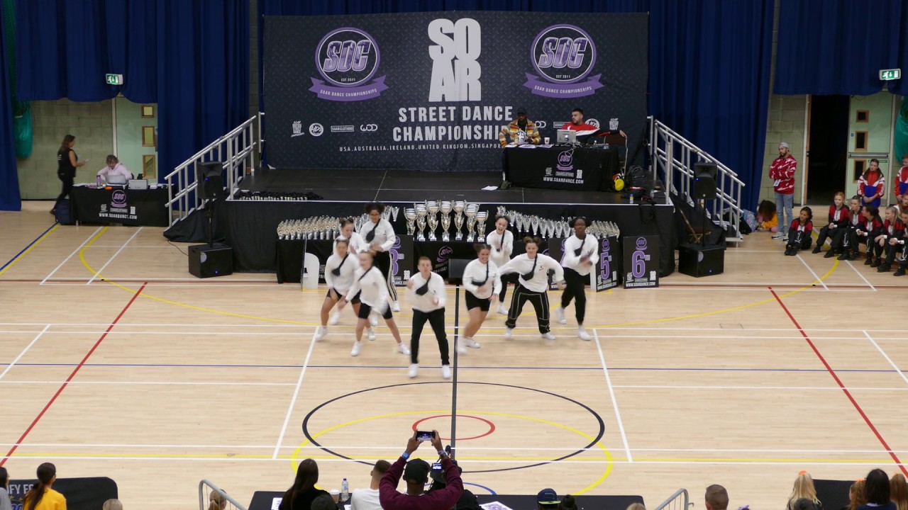 Swift ~ Soar SDC Southeast Street Dance Championships ~ 4k UHD - YouTube