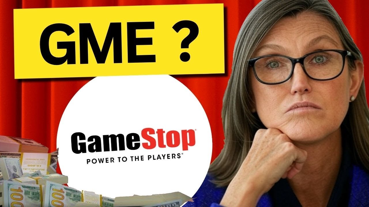 GME Stock FRIDAY UPDATE! (The Exact Answer!?) GameStop best stock ...