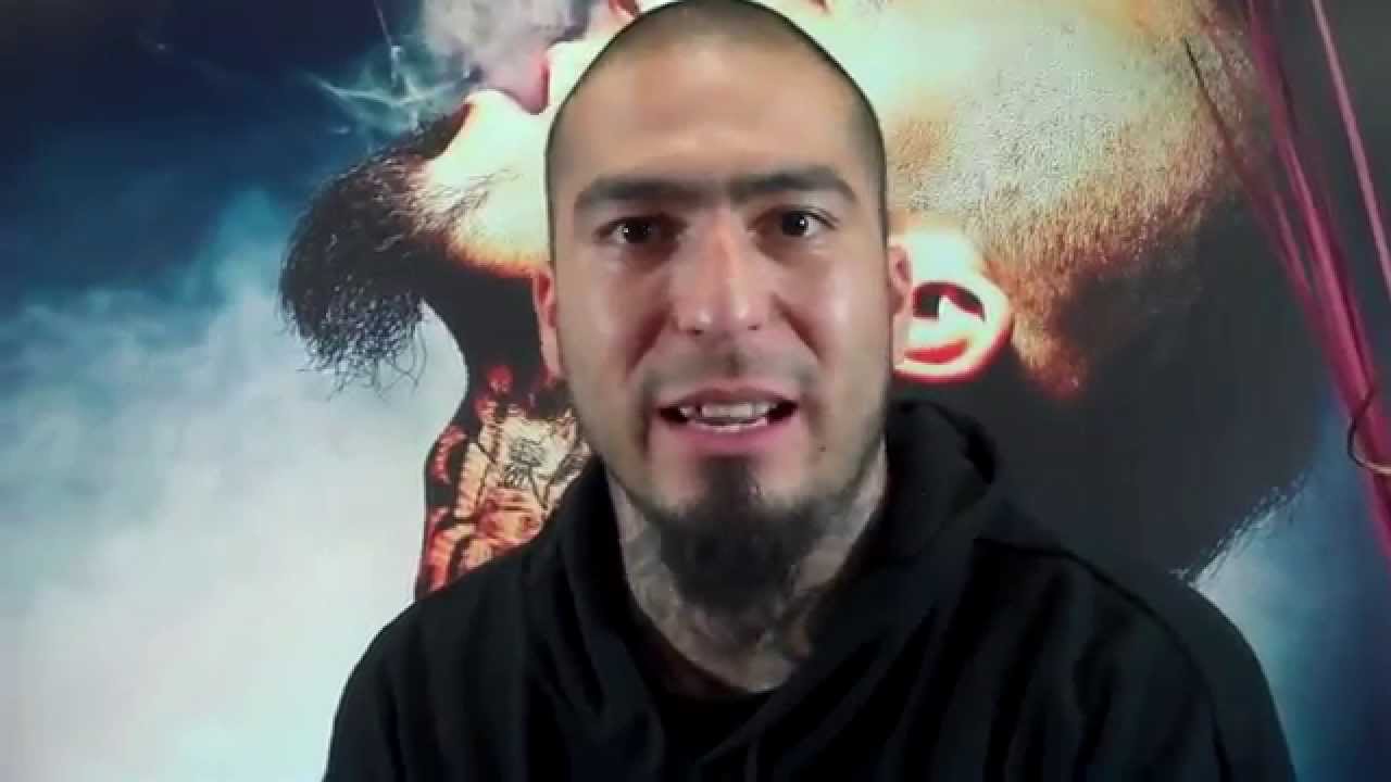 Ahora solista DHARIUS Entrevista 2015 (2 de 2) - YouTube