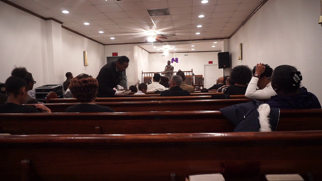 New Hope COGIC - Norfolk, VA - YouTube