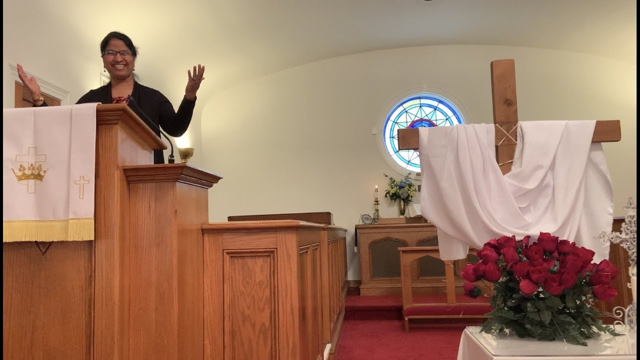 Easter Sunday Worship! SUMC! Living the Resurrection! - YouTube