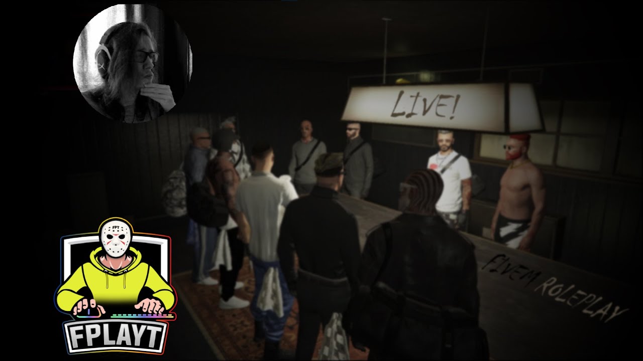 LIVE #2 - FIVEM ROLEPLAY?? AL DOILEA STREAM PE YOUTUBE CU FPLAYT ...