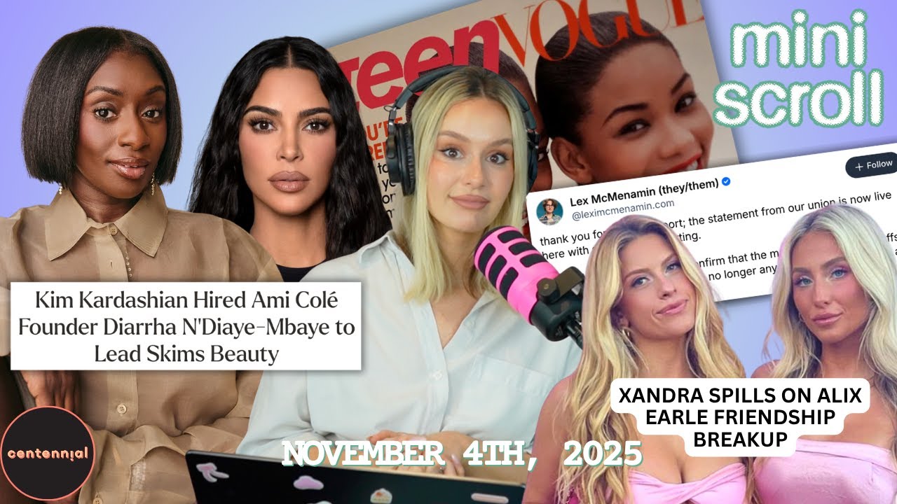 Diarrha N'Diaye appointed head of Skims Beauty, Teen Vogue absorbed ...