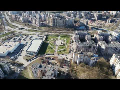 Пловдив, ЖК Тракия, 25.12.2023 г. - част 4