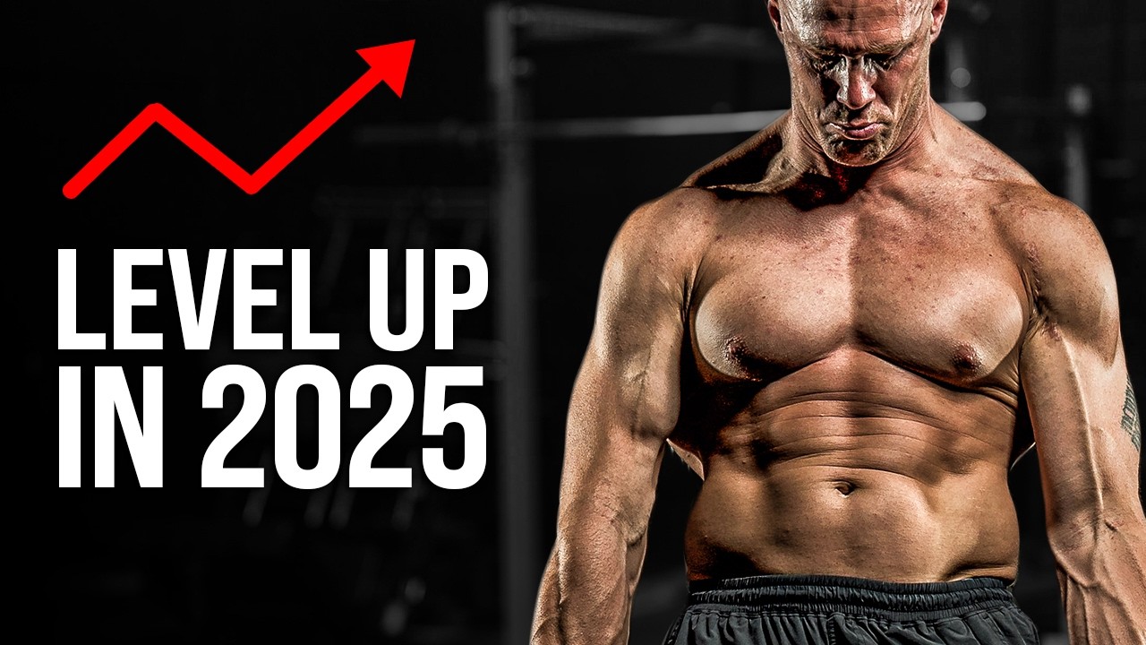 REBRAND YOUR LIFE AND LEVEL UP IN 2025 - YouTube