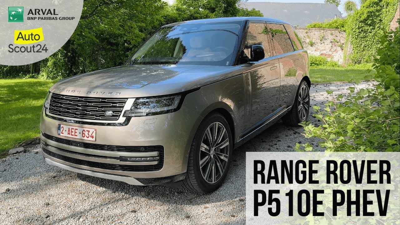 ESSAI - Range Rover P510e : Une semaine au volant de l'expression ...