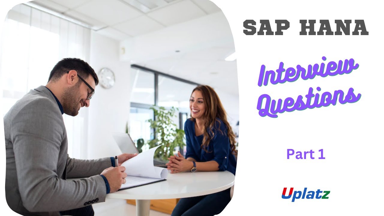 SAP HANA Interview Questions Part 1 SAP HANA Uplatz YouTube sap-hana-interview-questions-part-1-sap-hana-uplatz-youtube