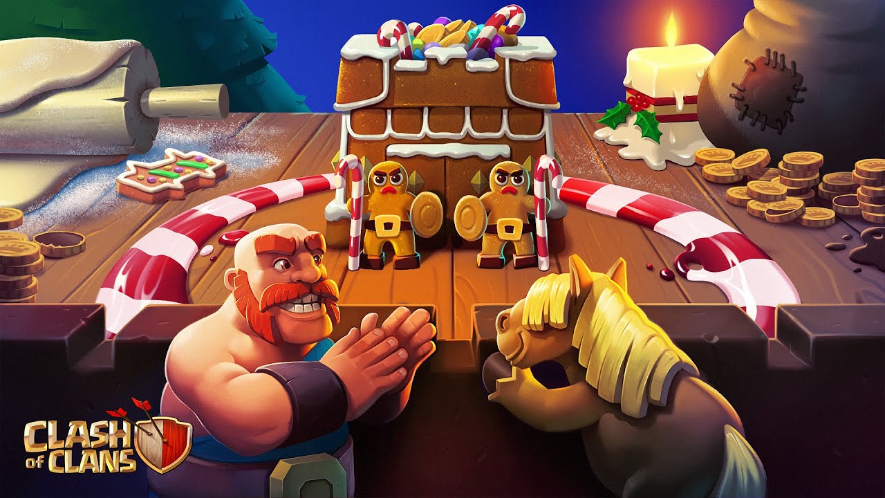 2x COOKIE FARMING || Clash of Clans Live - YouTube