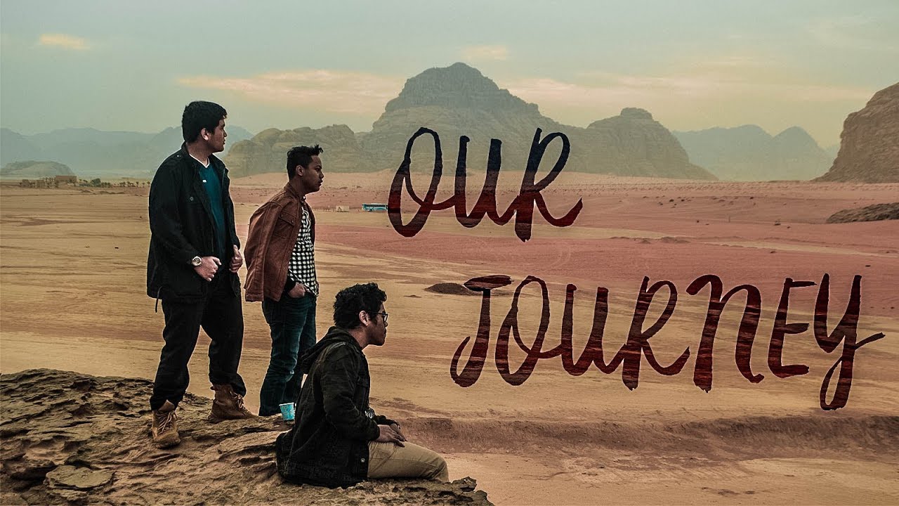 MaillRj - Our Journey | IEP FILM - YouTube