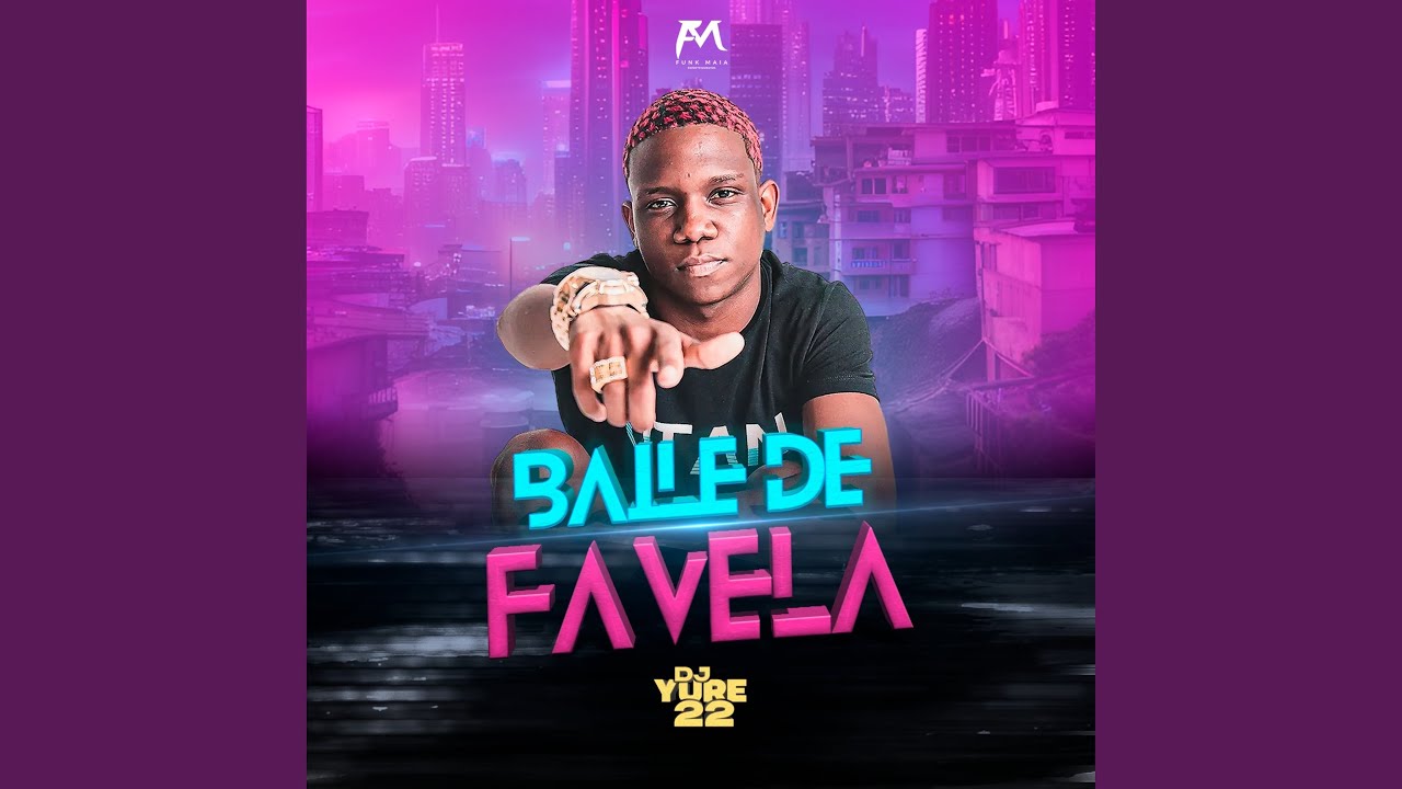 Baile de Favela - YouTube