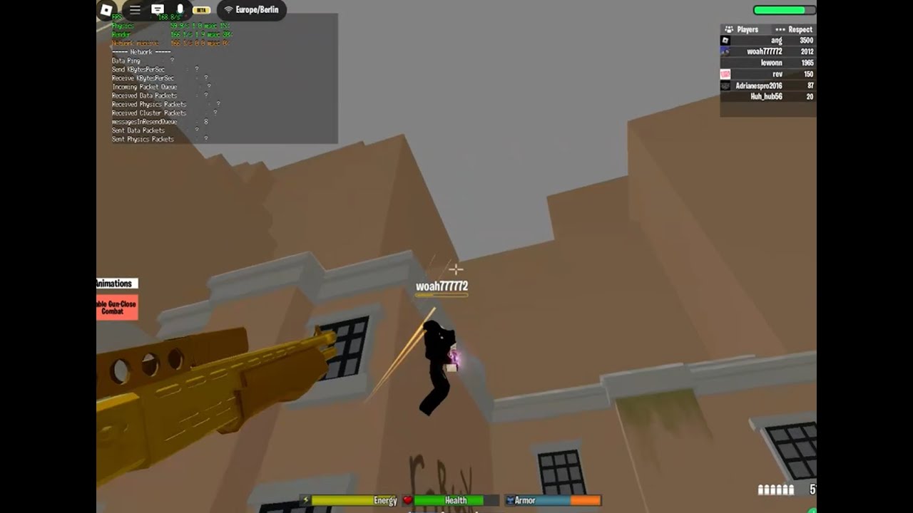 best matrix configs (dahood montage) - YouTube