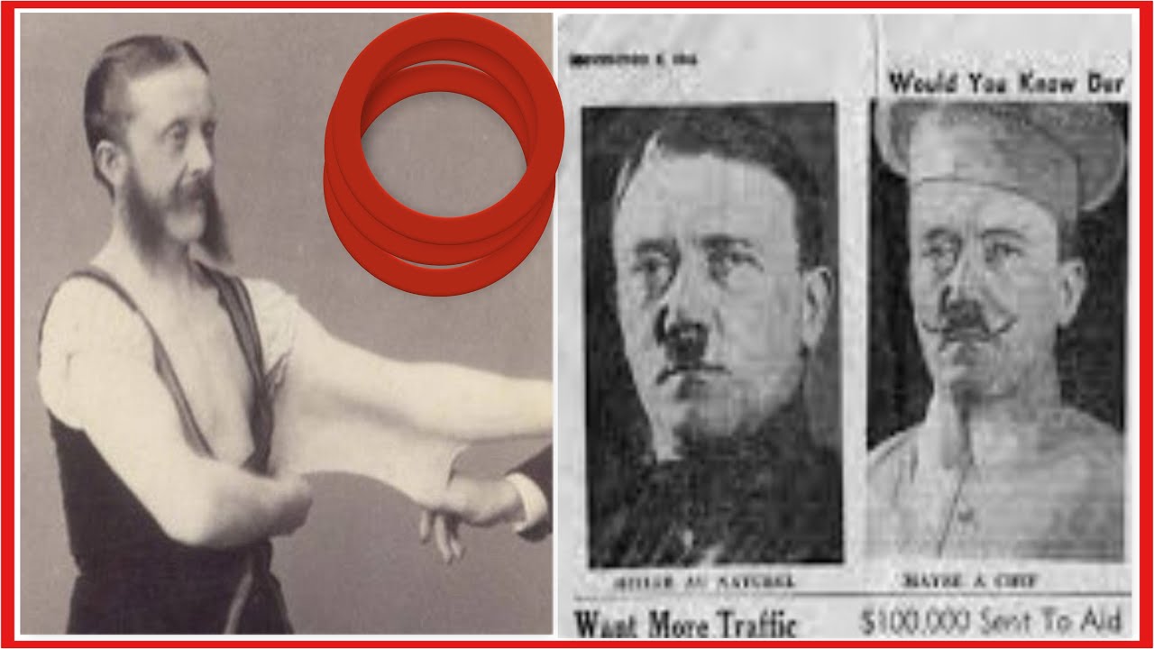 29 RARE AND UNIQUE PHOTOGRAPHS FROM HISTORY YOU'VE NEVER SEEN - YouTube