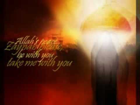Hameed Attai: Zaynab, take me with you