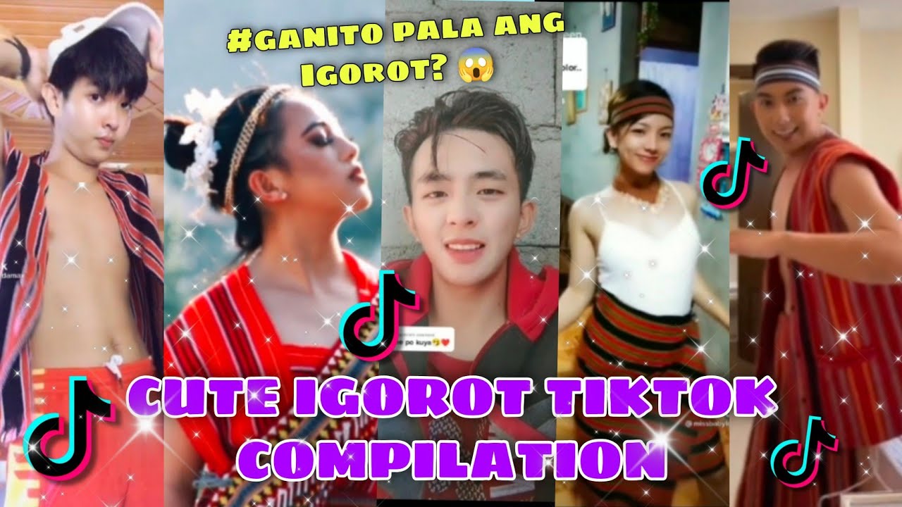 IGOROT TIKTOK VIRAL COMPILATION - YouTube