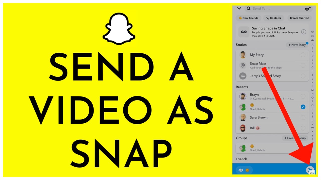 How To Send Videos As Snaps On Snapchat 2023 YouTube how-to-send-videos-as-snaps-on-snapchat-2023-youtube