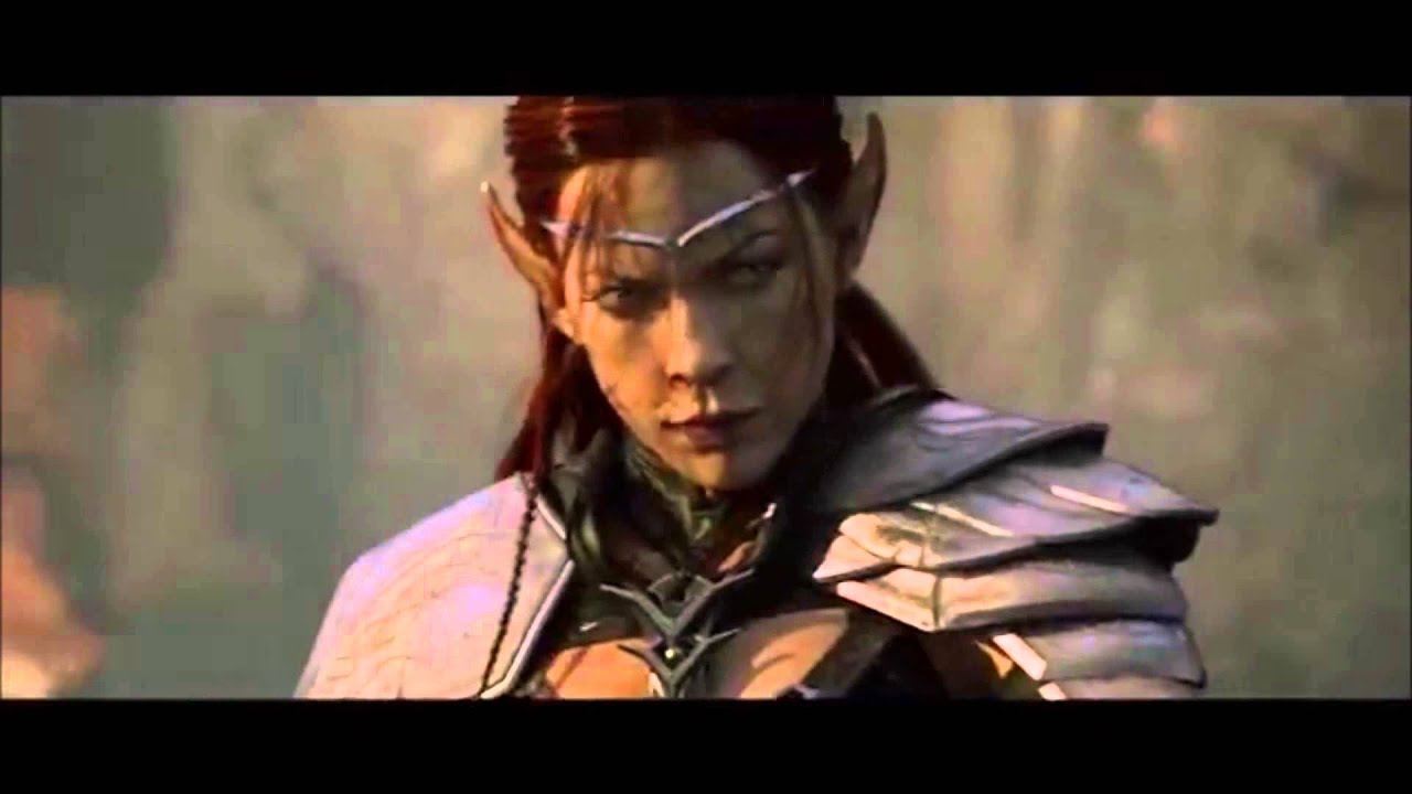 [TESO - The Elder Scrolls Online GMV] - Altmer Mage/Spellsword - YouTube