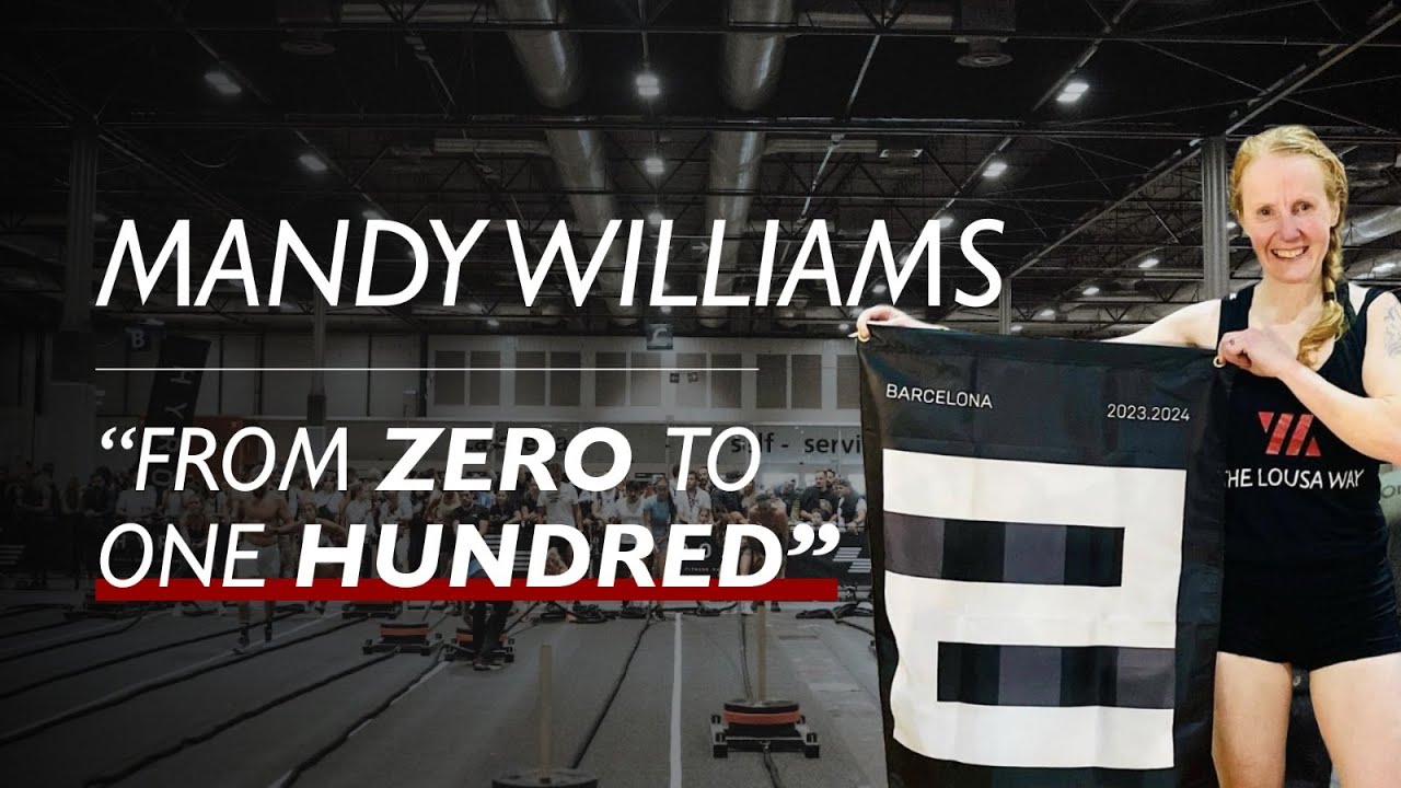 From zero Wall Balls to the Hyrox World Championships - Mandy Williams ...