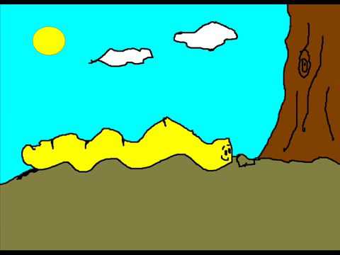 Una cuncuna amarilla - YouTube