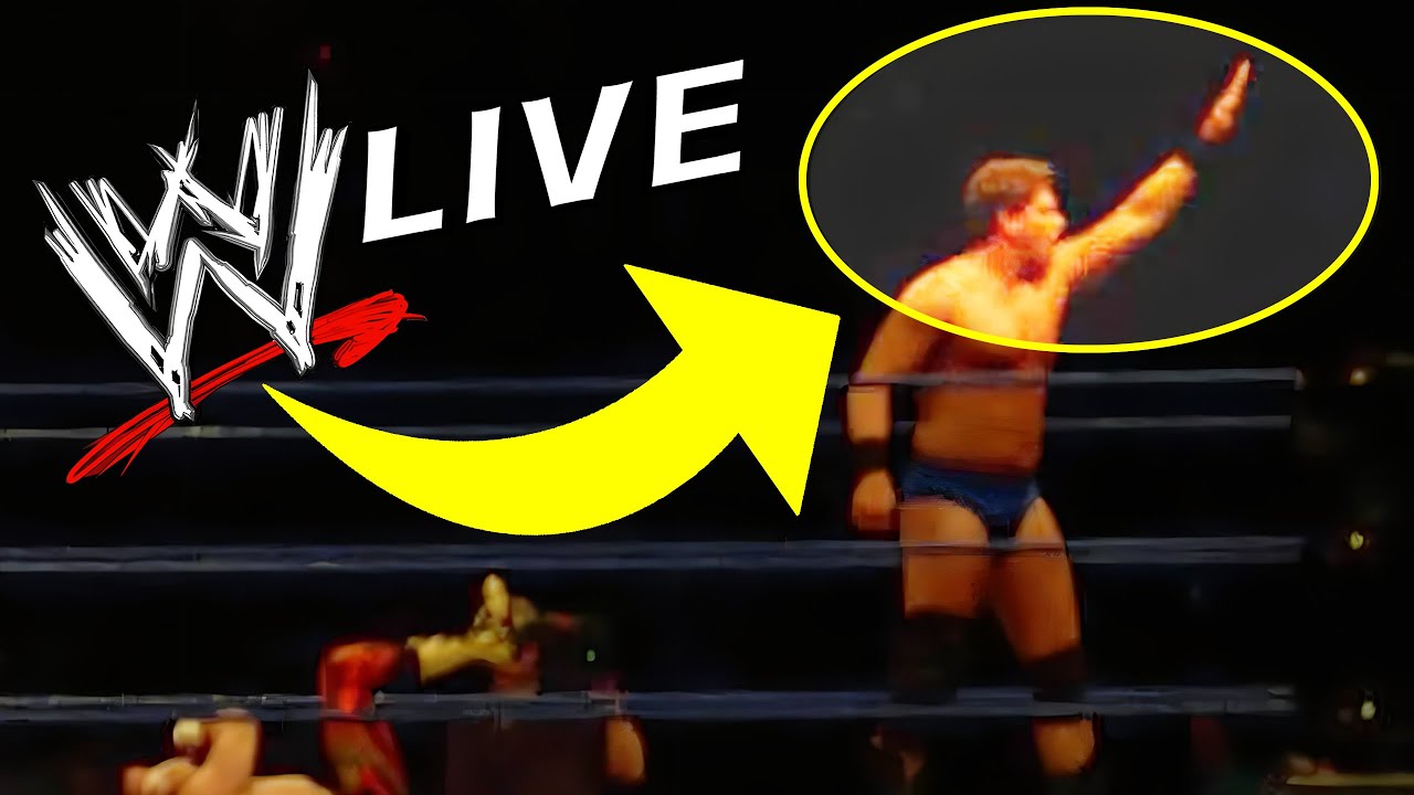 10 Most Famous House Shows In WWE History - YouTube