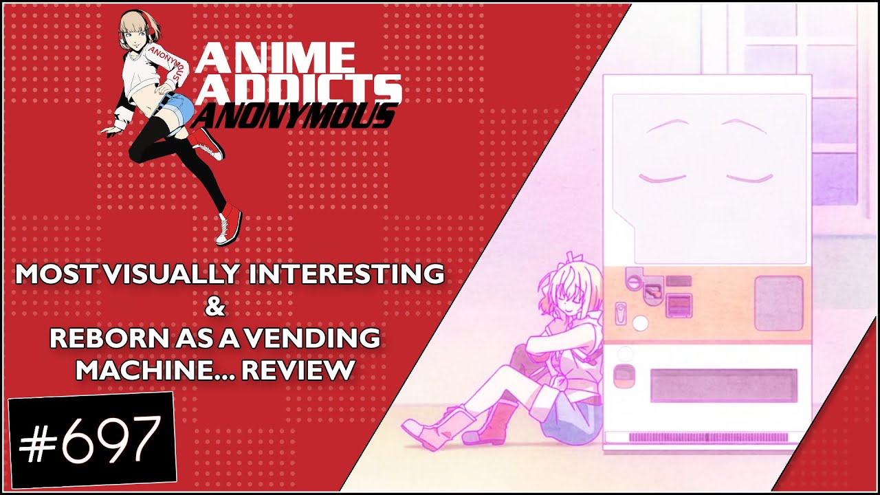 AAA 697: Most Visually Interesting Mid + Vending Machine Isekai - YouTube