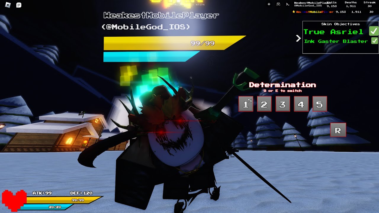 Undertale Test Place Reborn: Pub Grinds for #1 GTC - YouTube
