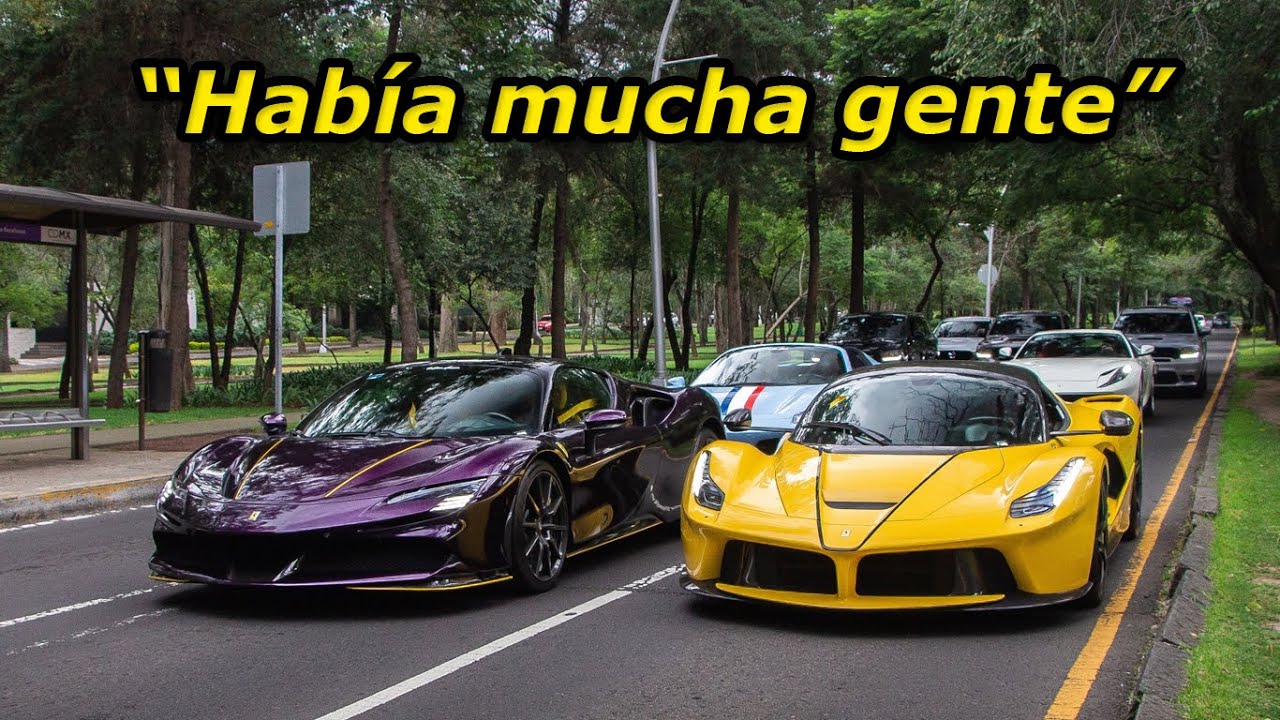Por esto NO grabé el NUEVO Aston Martin Valkyrie de Don Huayra 🙃 - YouTube