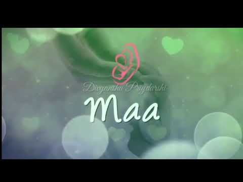 Teri Mitti me mil java//Mom special//Whatsapp status//Divyanshu Priydarshi