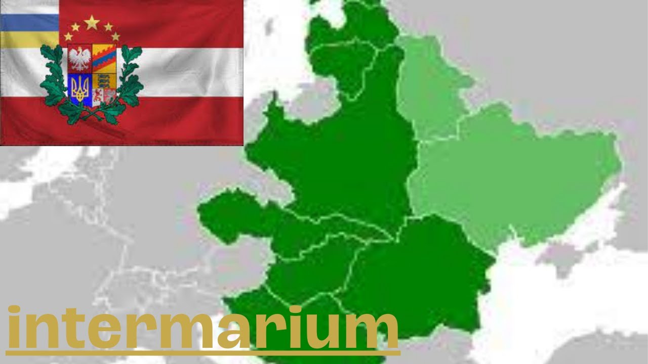 Forming Intermarium As Poland In Rise Of Nations - YouTube