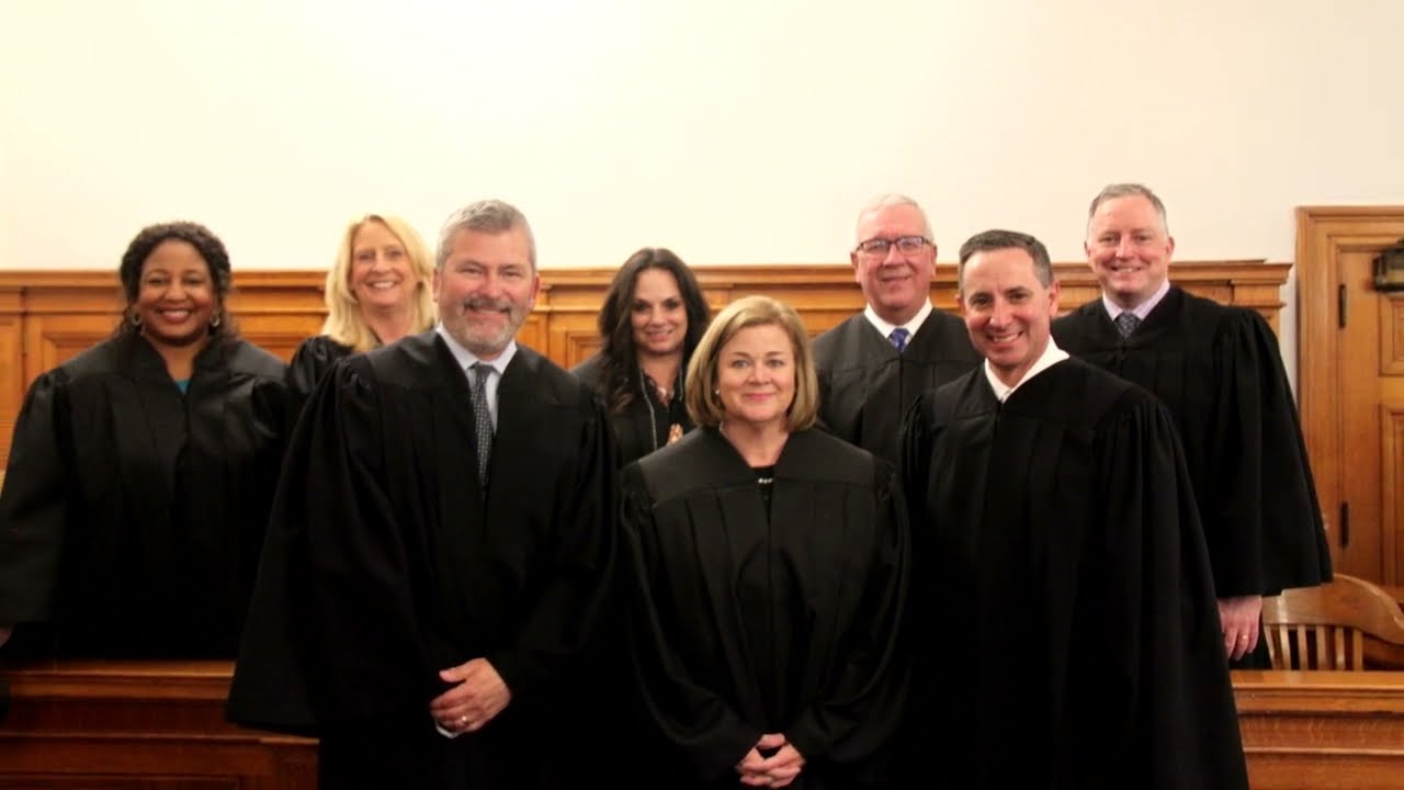 Experience: Judge Amy Sholar for Madison County Circuit Judge - YouTube