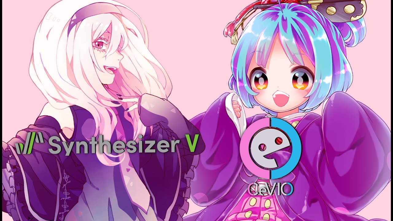 UTAU that NEED commercial voicebanks! - YouTube