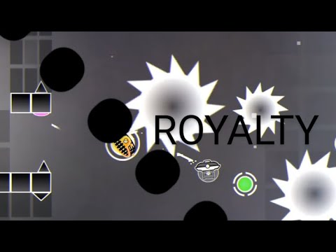 My part on ROYALTY Collab of Team Batukam | GD - YouTube