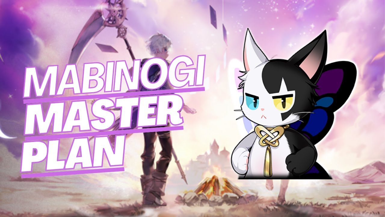 Mabinogi Master Plan - Diciembre 2024 - En Español! - YouTube